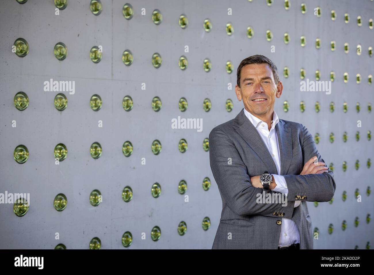 2022-11-02 12:34:48 SCHIPHOL - Ruud Sondag, the interim CEO of Schiphol ...