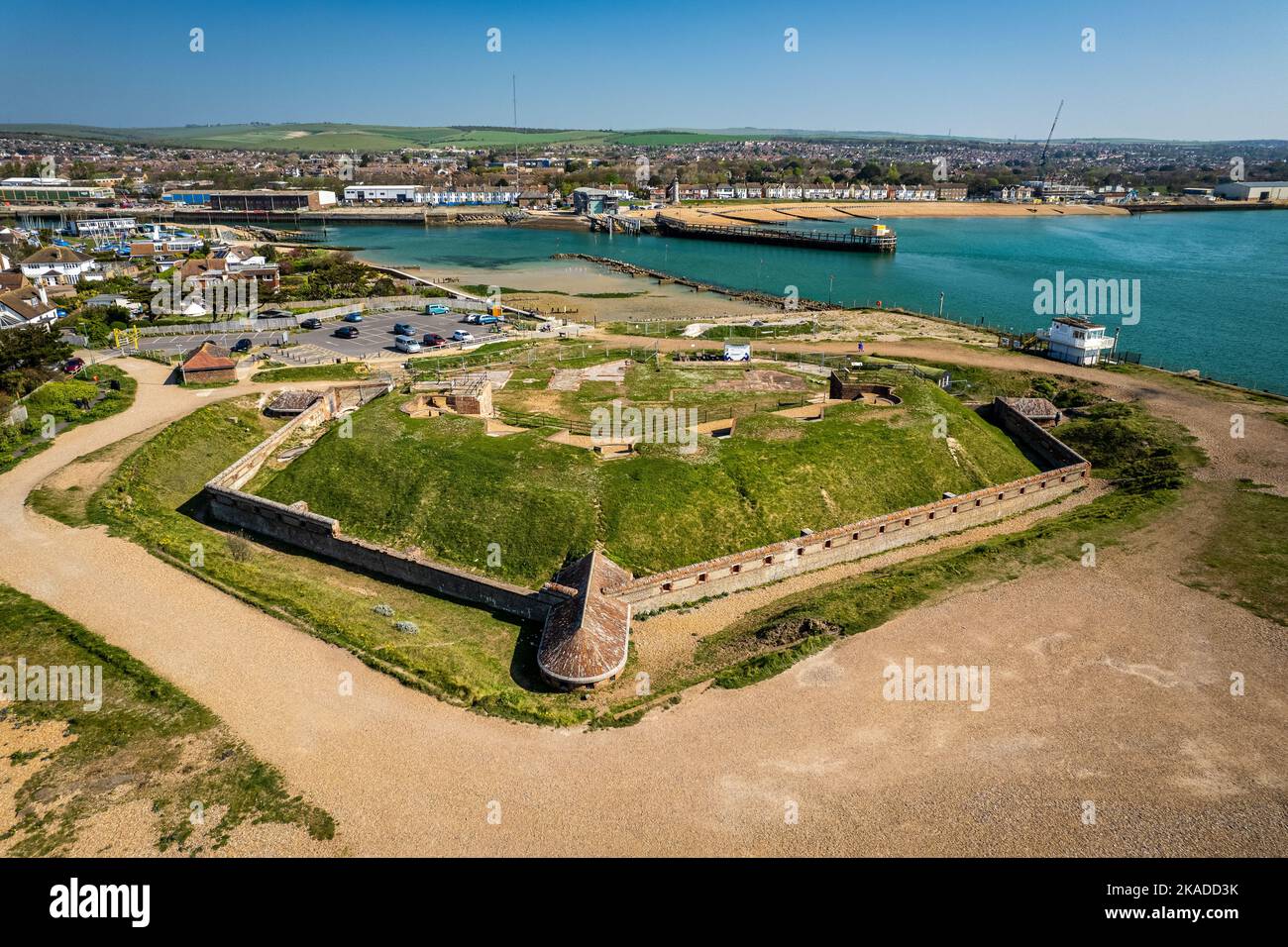 Shoreham sea fort hi-res stock photography and images - Alamy