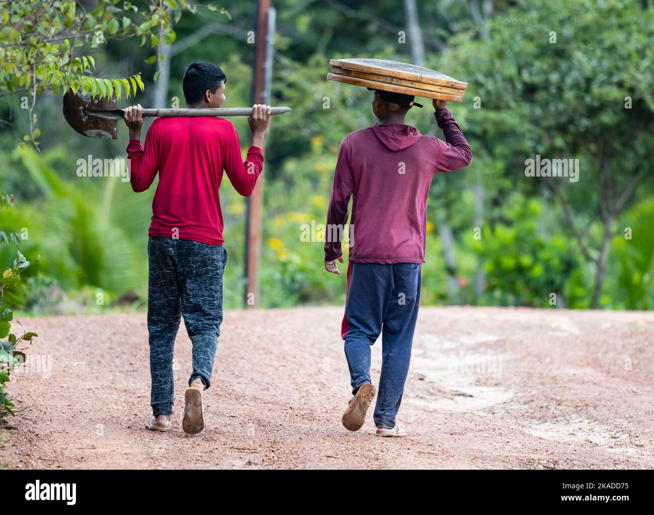 Road tools hi-res stock photography and images - Alamy