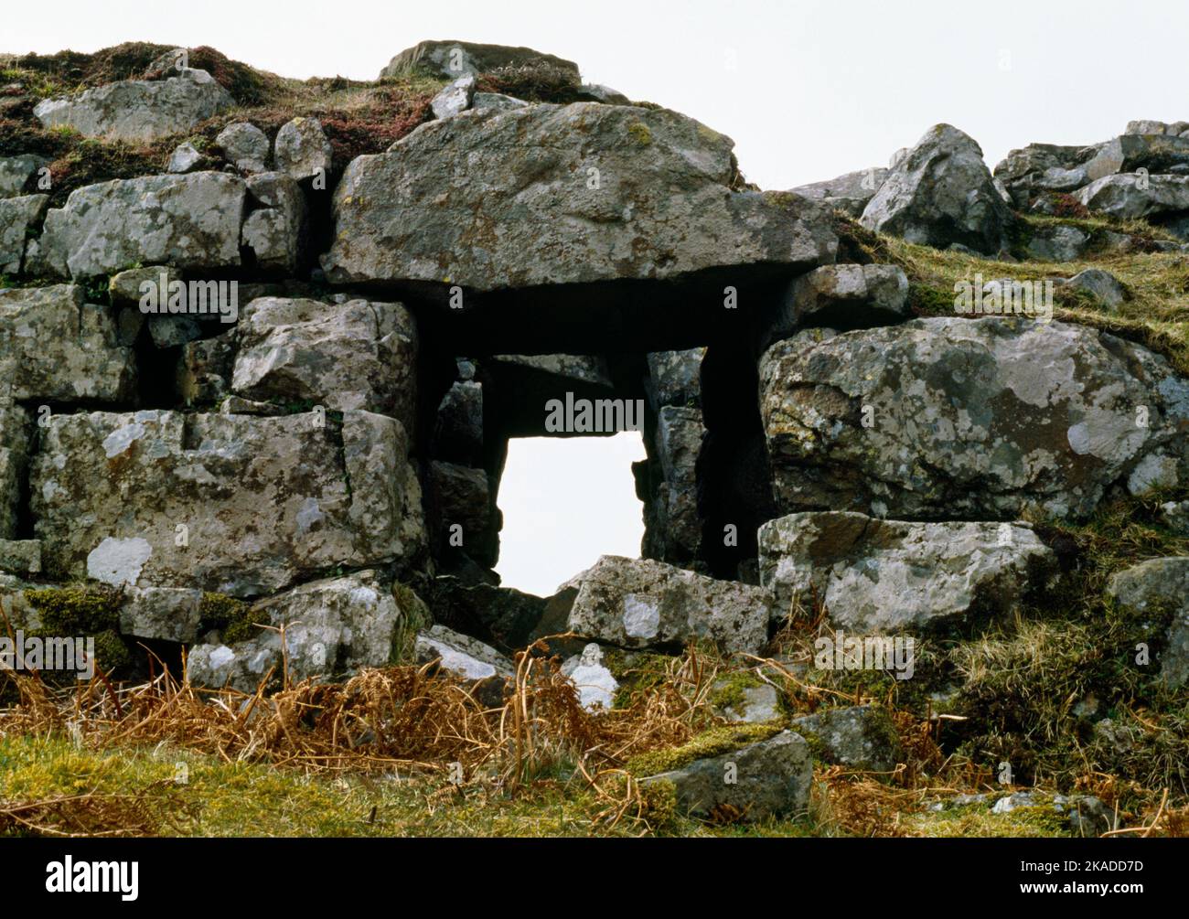 Dun an iarhard hi-res stock photography and images - Alamy