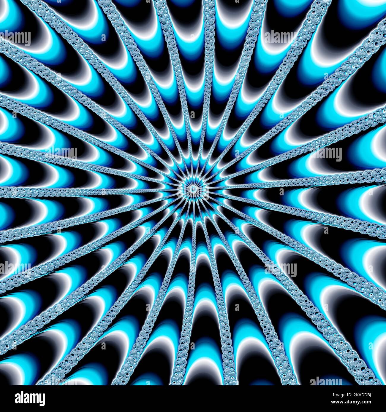 Take a look in the nice infinity of computer rendered visual art ...