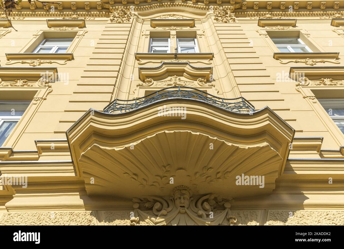 Facade renovation details Stock Photo - Alamy Facade renovation details Stock Photo - Alamy