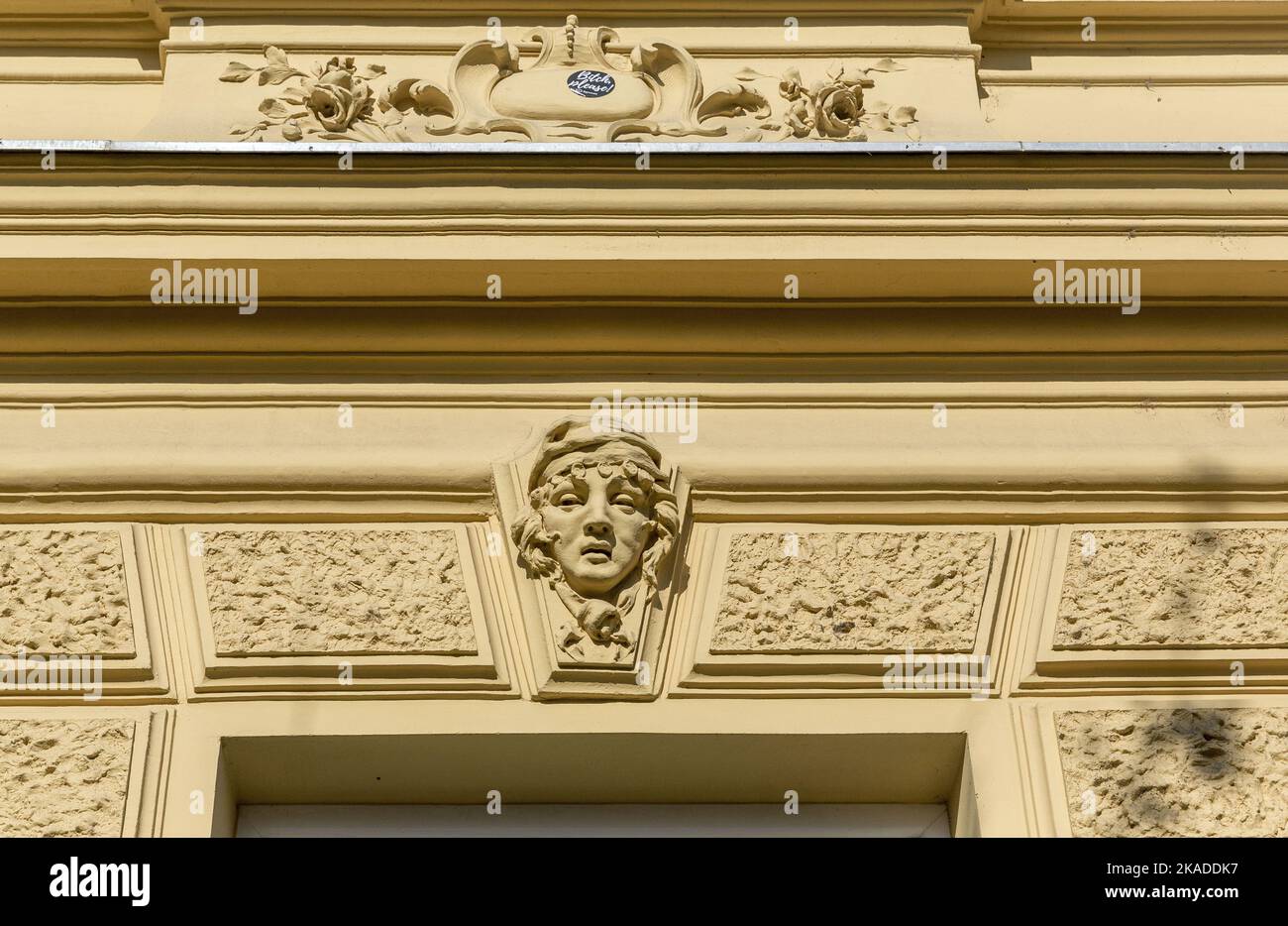 Facade renovation details Stock Photo - Alamy Facade renovation details Stock Photo - Alamy