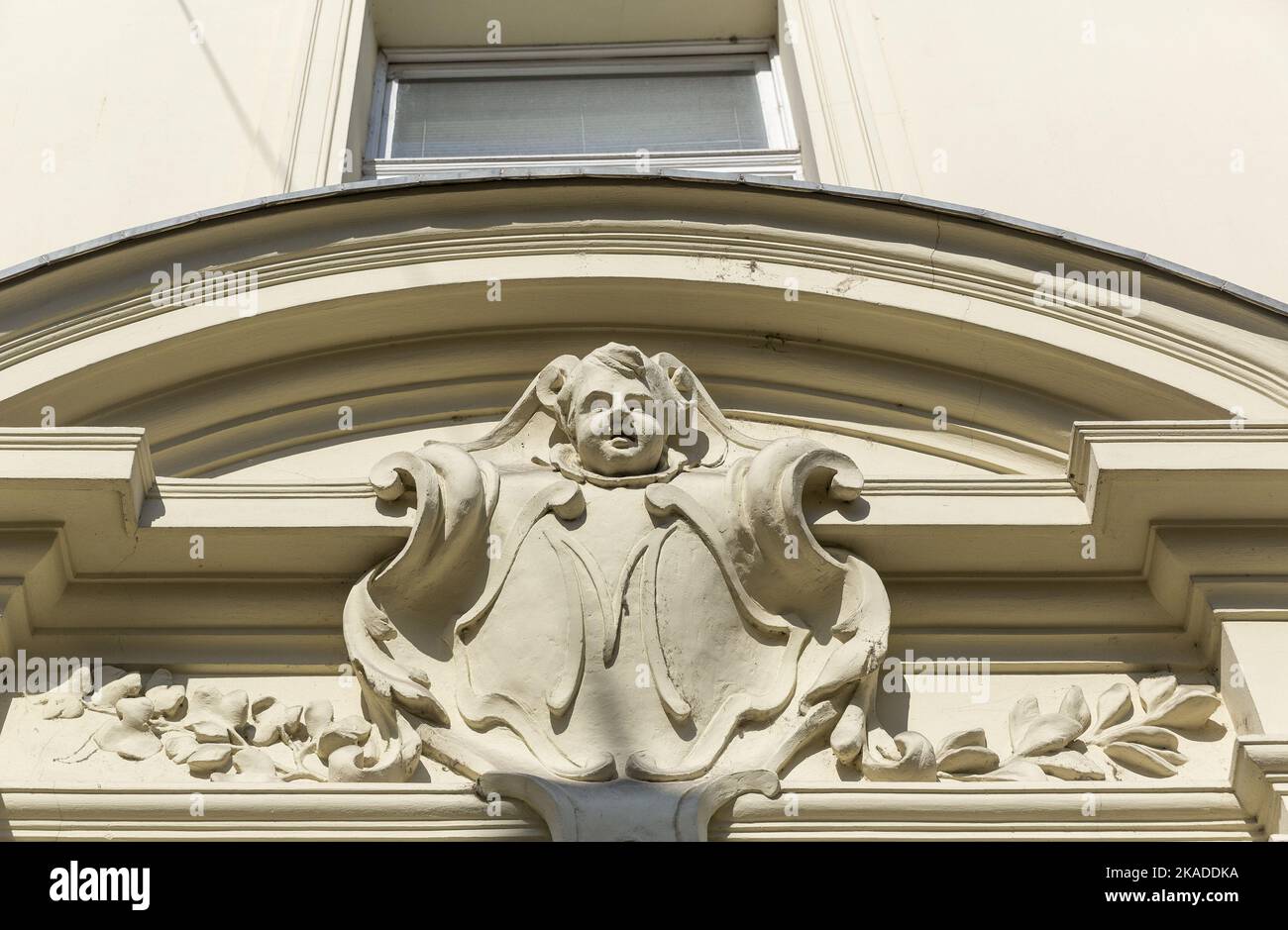 Facade renovation details Stock Photo - Alamy Facade renovation details Stock Photo - Alamy