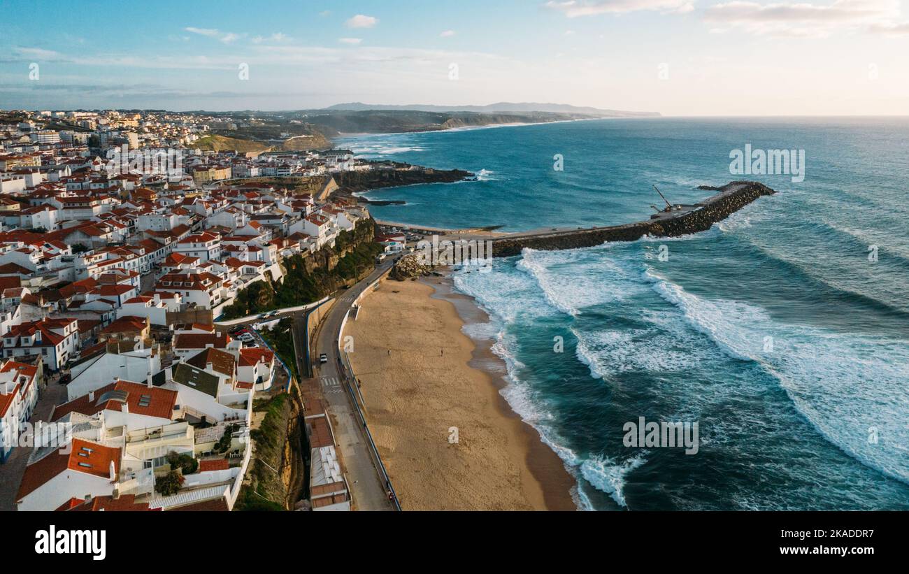Ericeria hi-res stock photography and images - Alamy