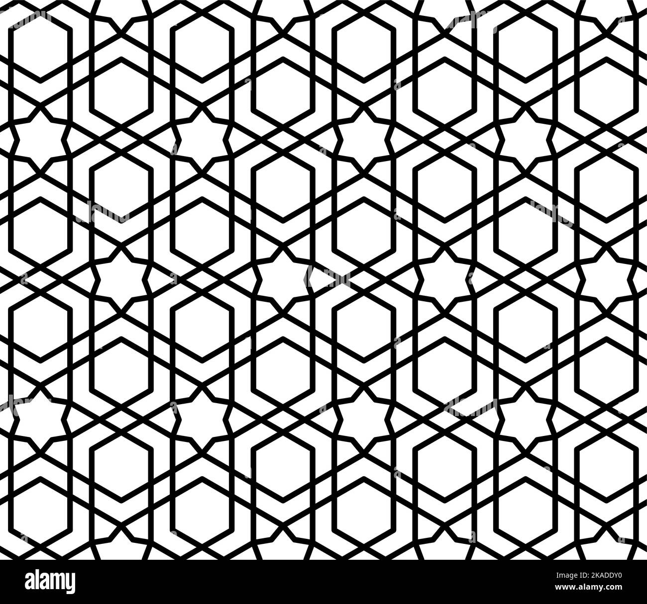 Mashrabiya arabesque arabic seamless pattern, textile print, islamic ...