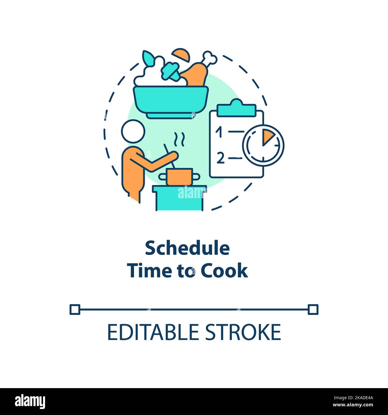 Prevention prepare Stock Vector Images - Alamy