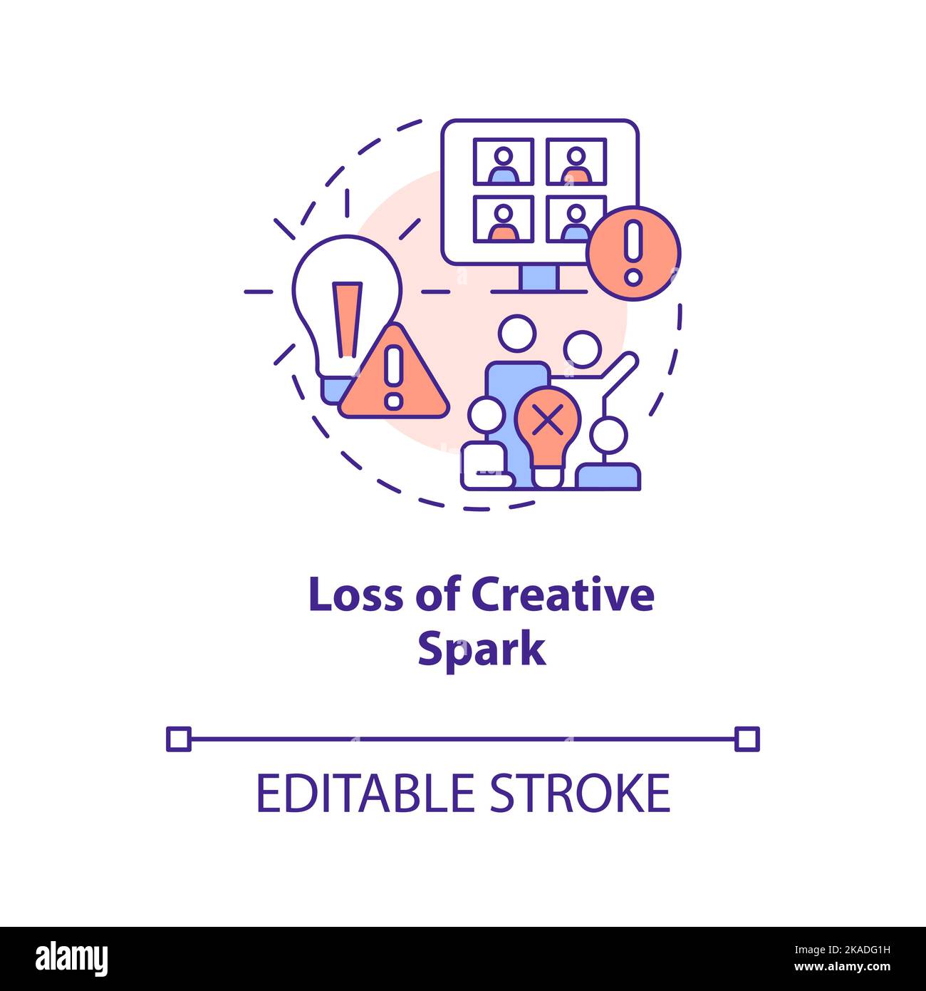 Spark concept hi-res stock photography and images - Alamy