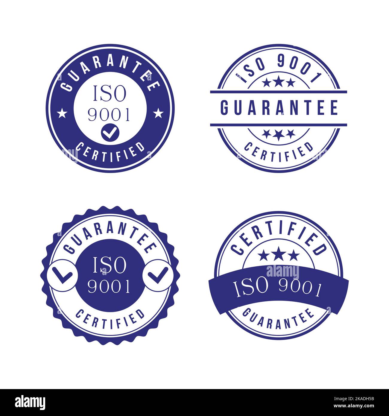 Product quality mark Stock Vector Images - Alamy