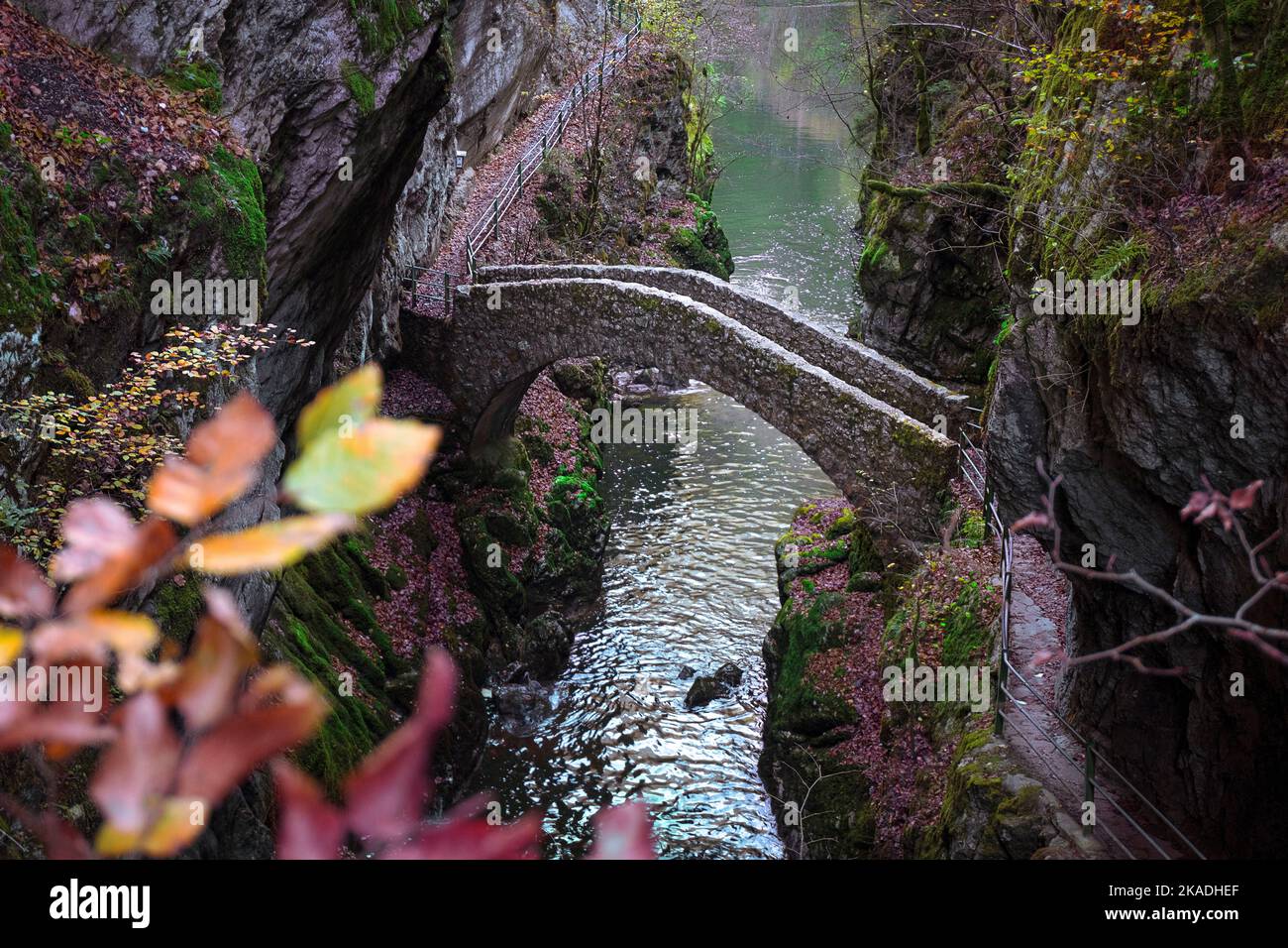 Gorges de l'areuse hi-res stock photography and images - Alamy