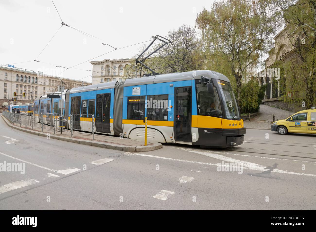 Transportation sofia hi-res stock photography and images - Alamy