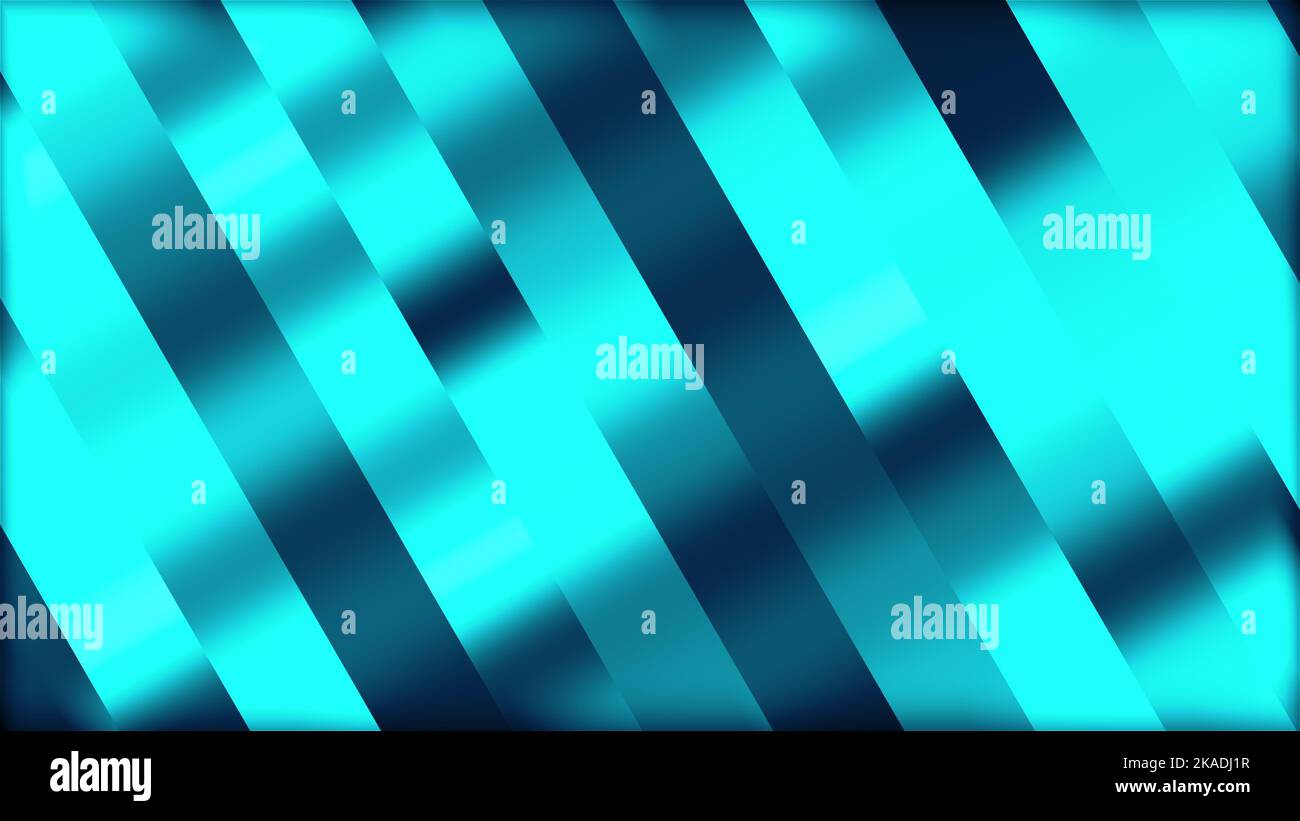 Blue futuristic animated background hi-res stock photography and images ...