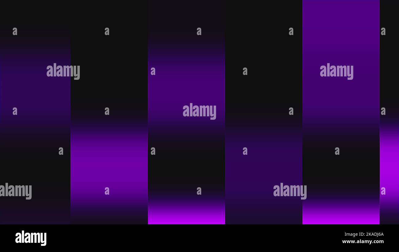 Big vertical lines. Computer generated 3d render Stock Photo - Alamy