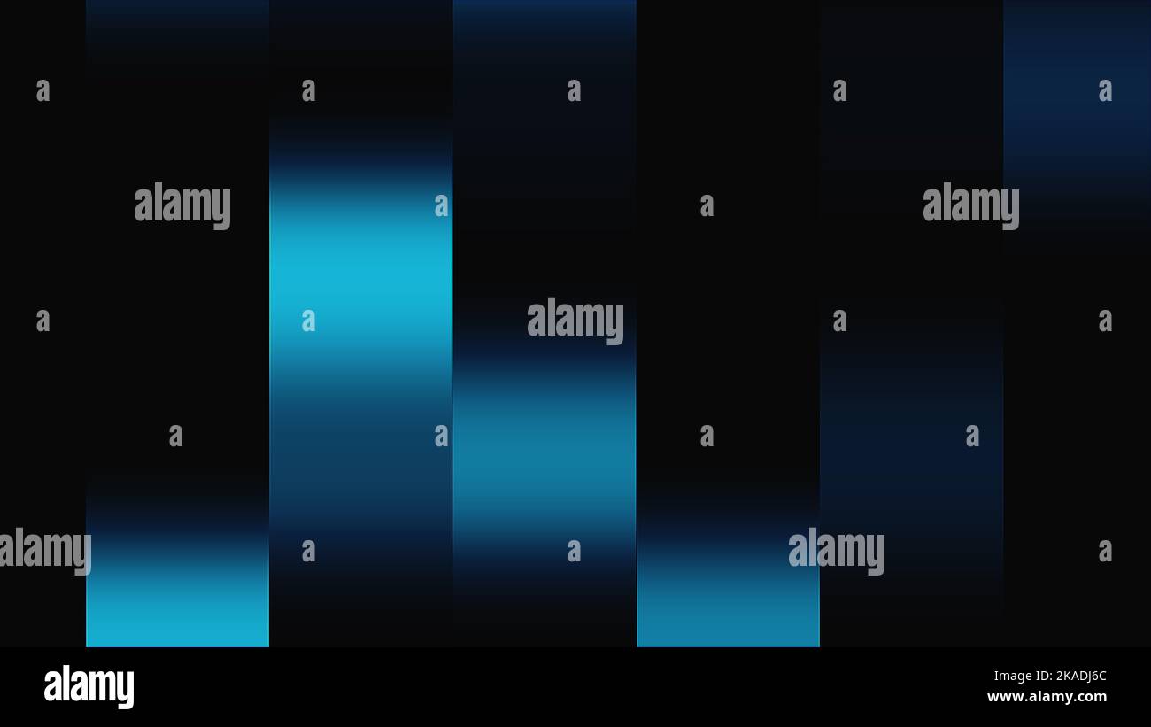 Big vertical lines. Computer generated 3d render Stock Photo - Alamy