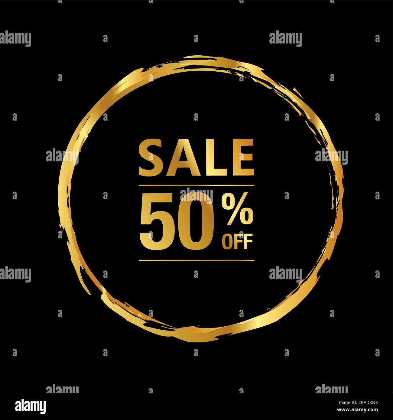 Number 50 Stock Vector Images Alamy