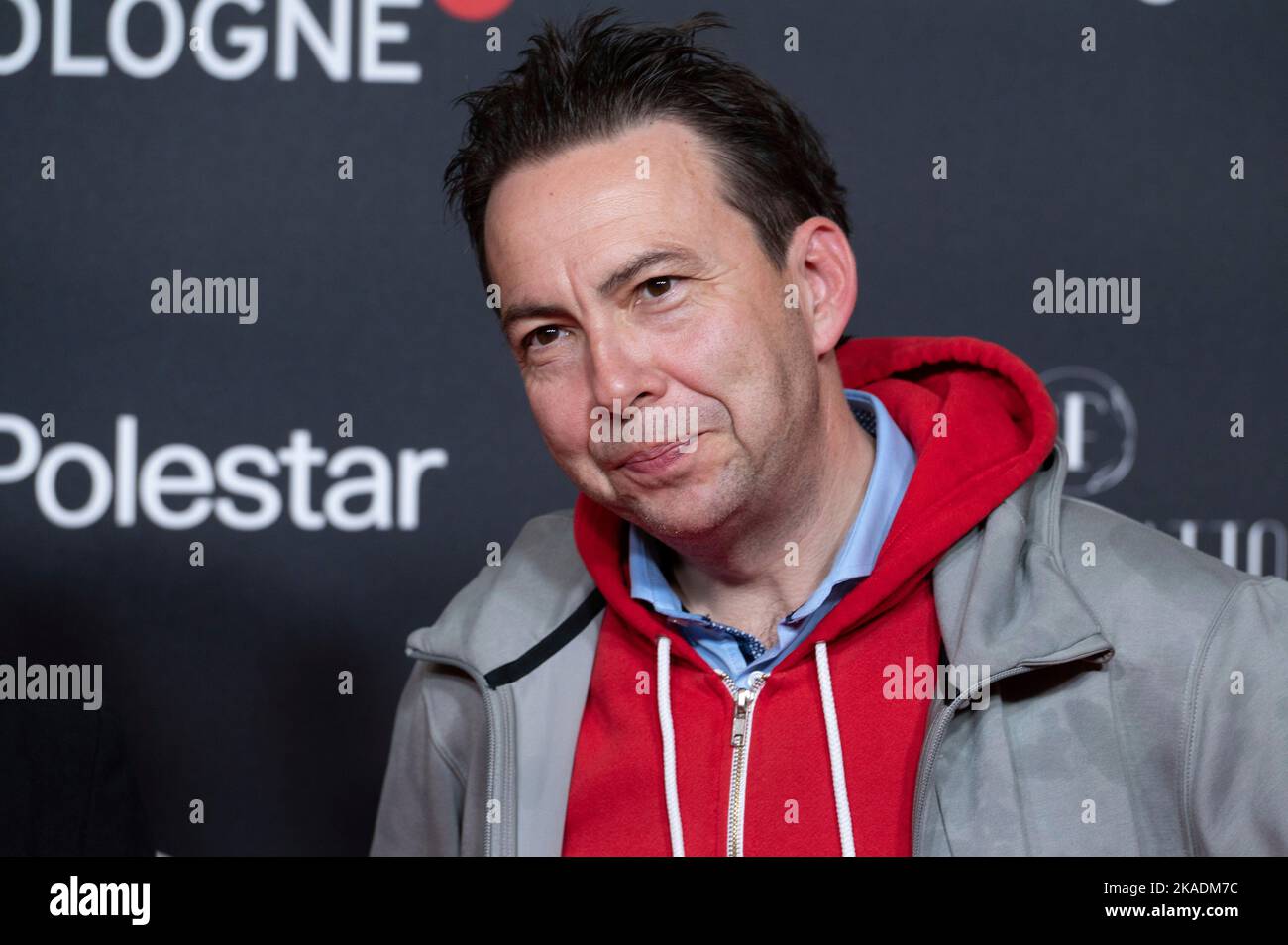 Markus AUST, producer, red carpet, Red Carpet Show, arrival, arrival ...
