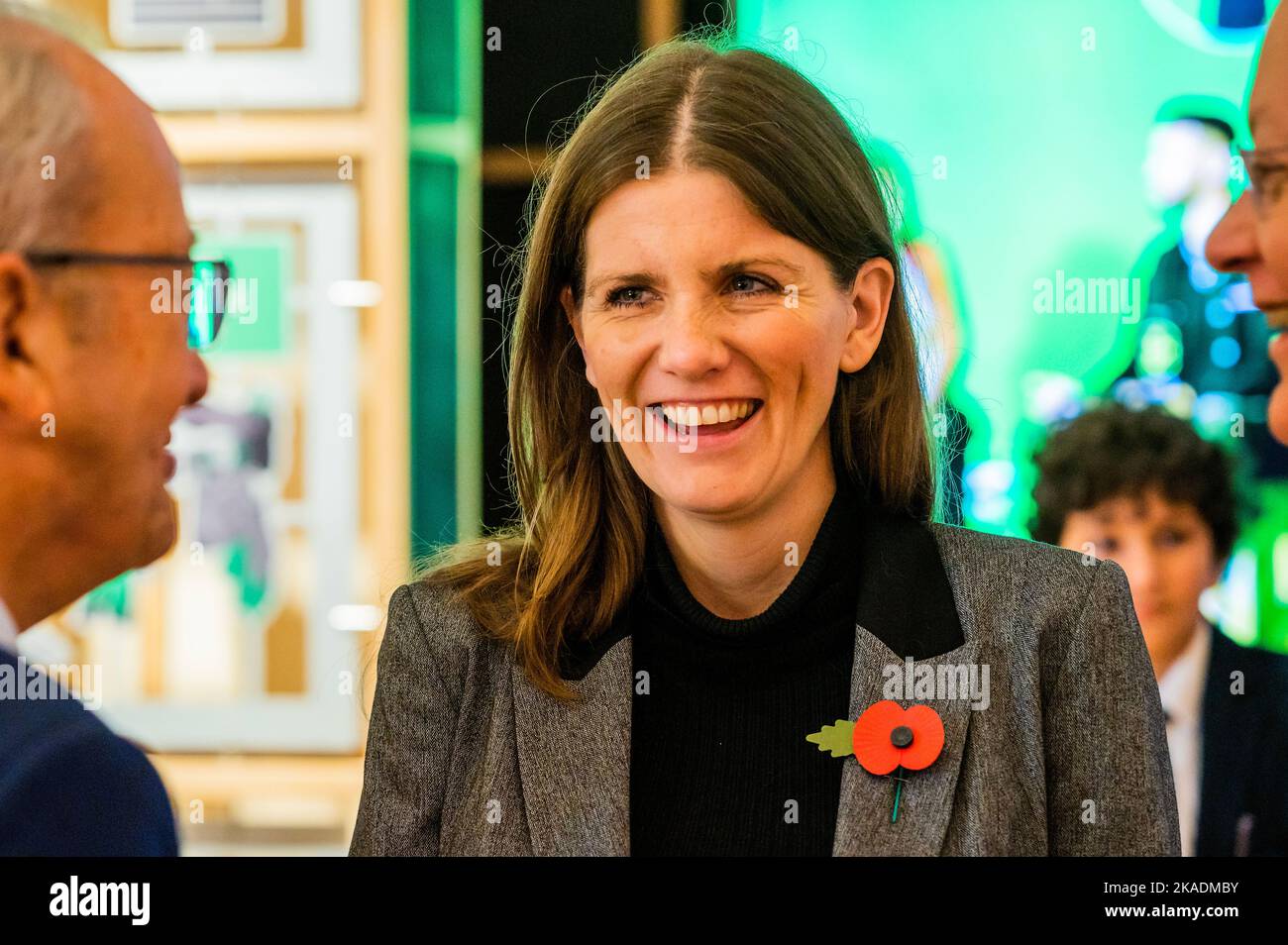 Michelle donelan mp hi-res stock photography and images - Alamy