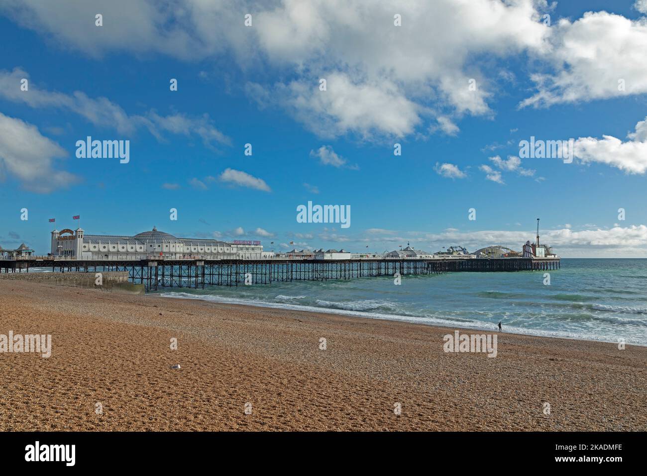 Brighton pier großbritannien hi-res stock photography and images - Alamy