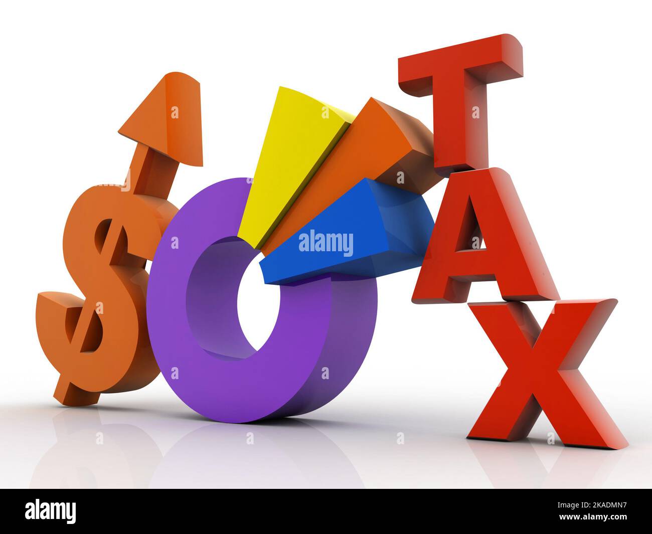 3d rendering Stock market online business concept Stock Photo - Alamy