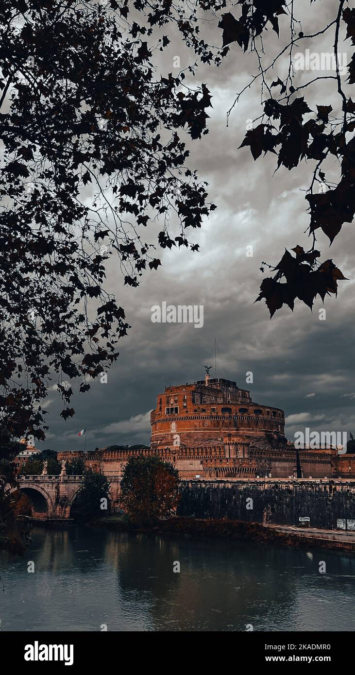 Parco adriano hi-res stock photography and images - Alamy