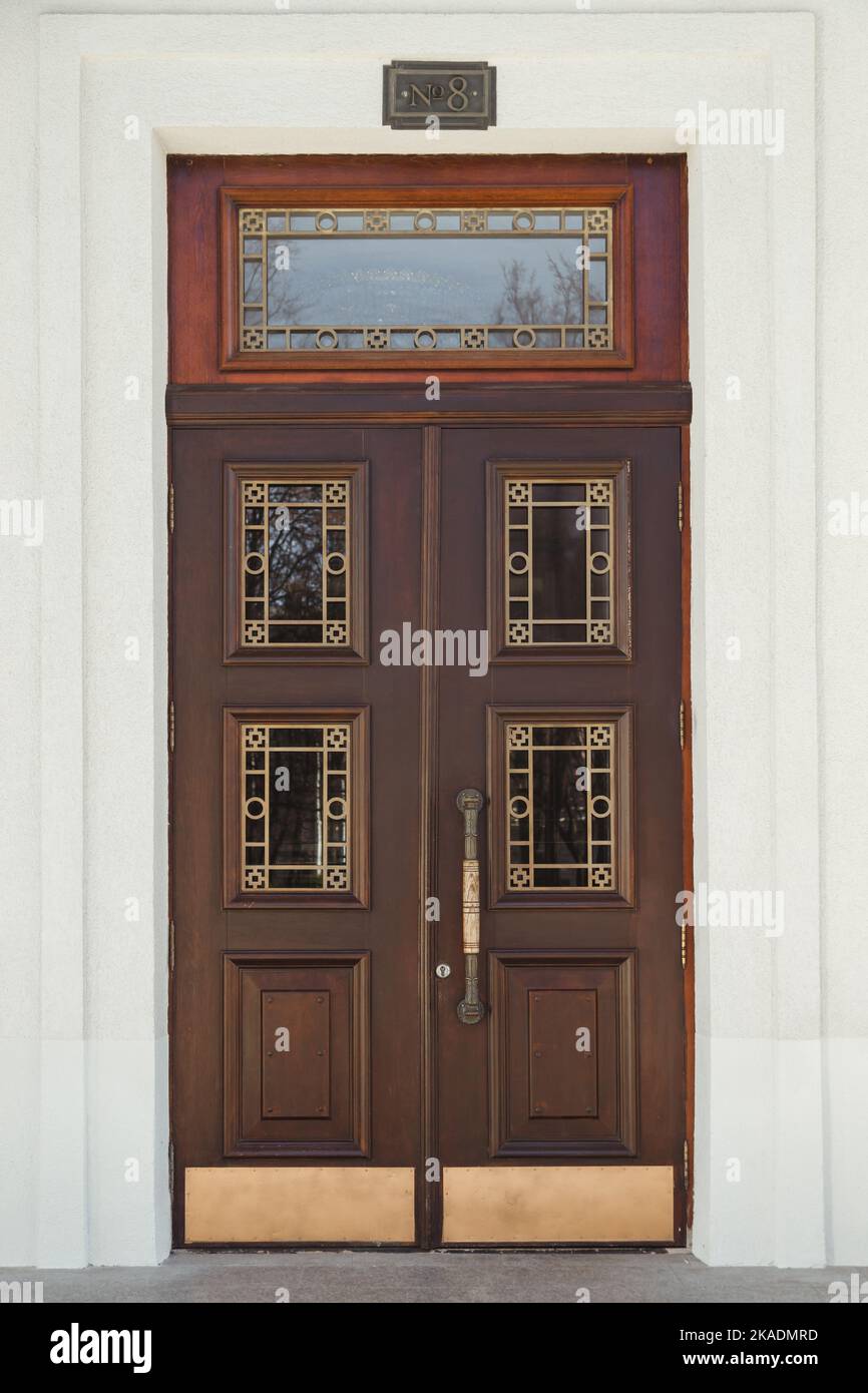 Building Door Texture