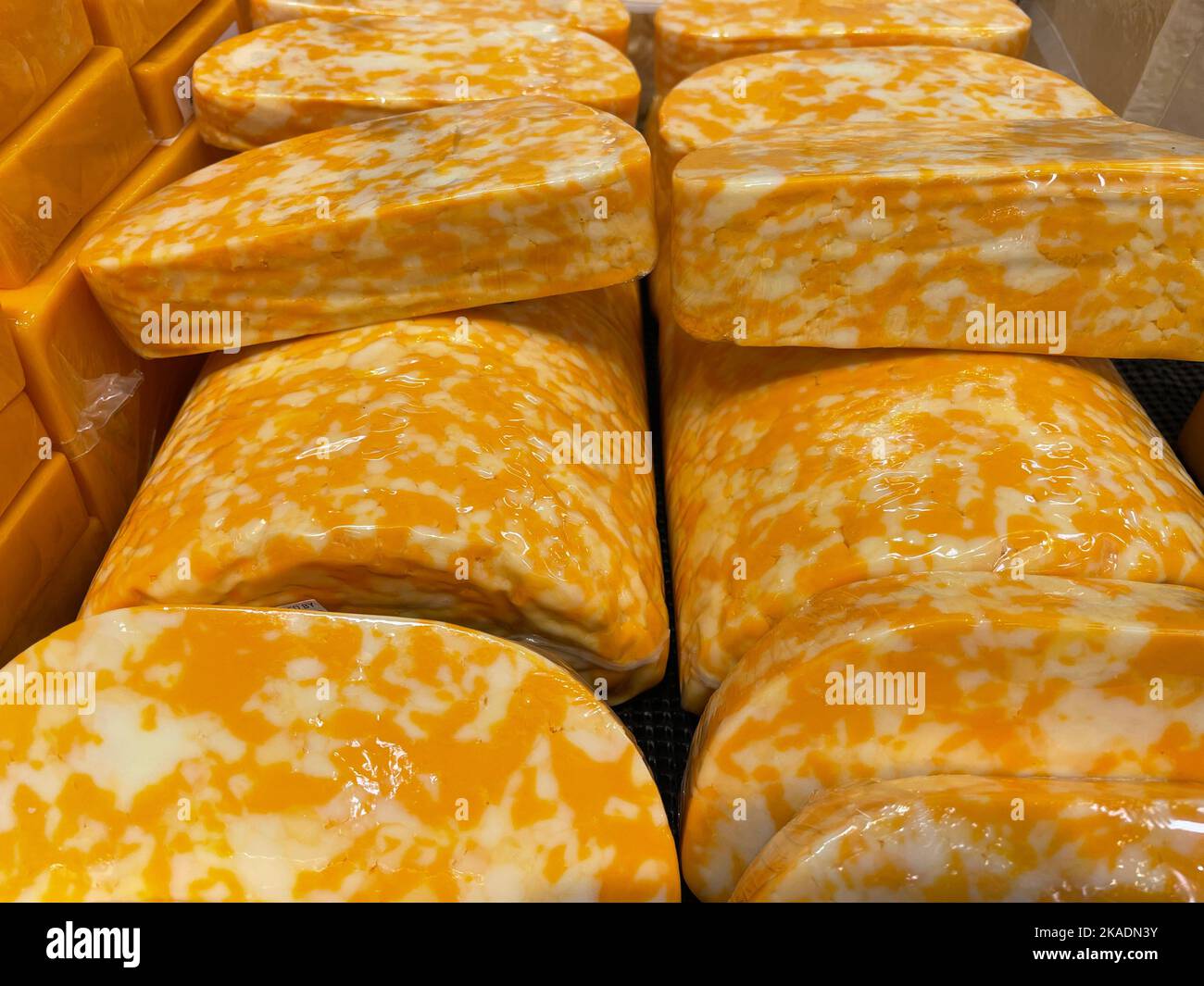 Cheddar jack hi-res stock photography and images - Alamy