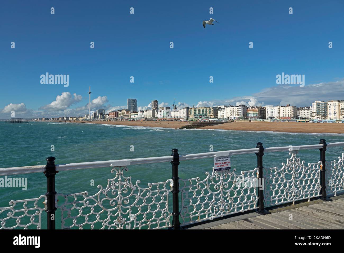 Brighton pier großbritannien hi-res stock photography and images - Alamy