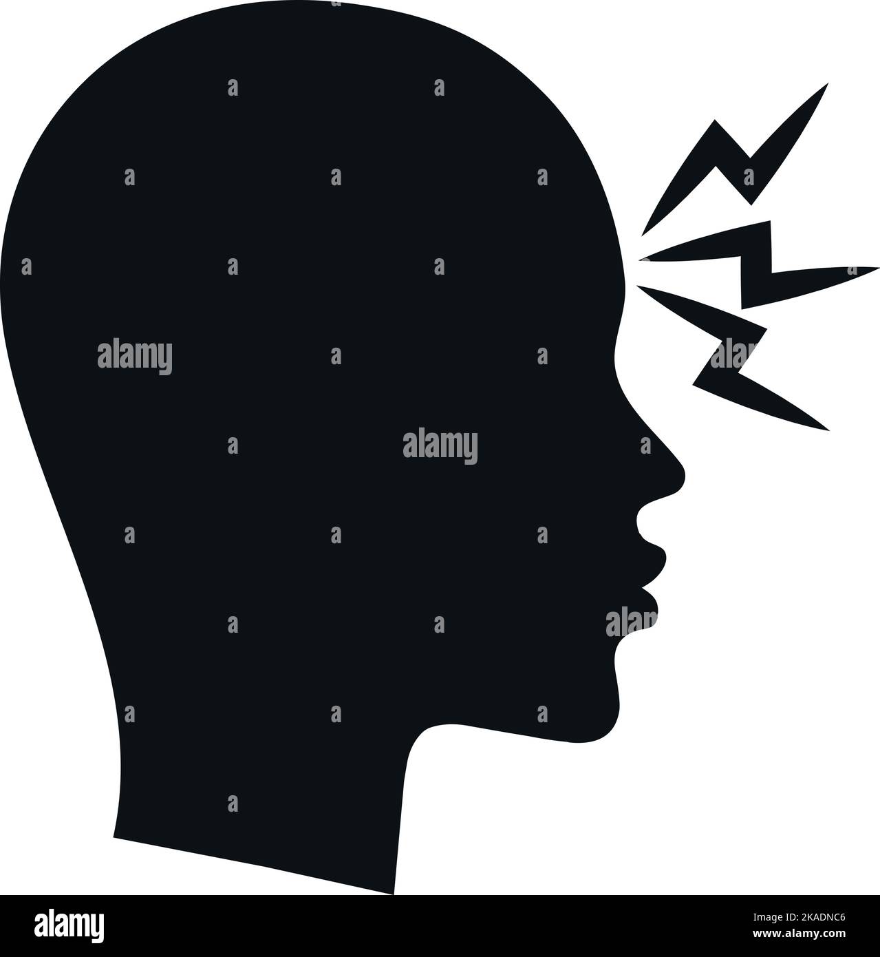 Migraine cure Cut Out Stock Images & Pictures - Alamy