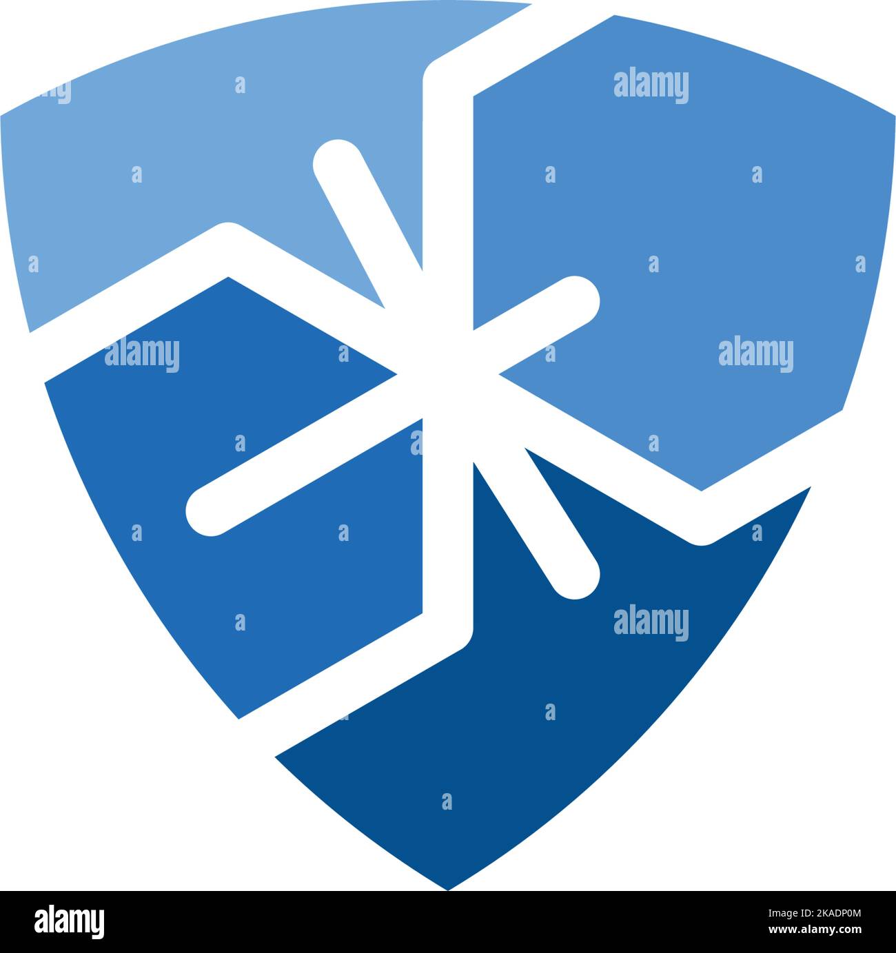 bug and shield pesticide logo icon design Stock Vector Image & Art - Alamy