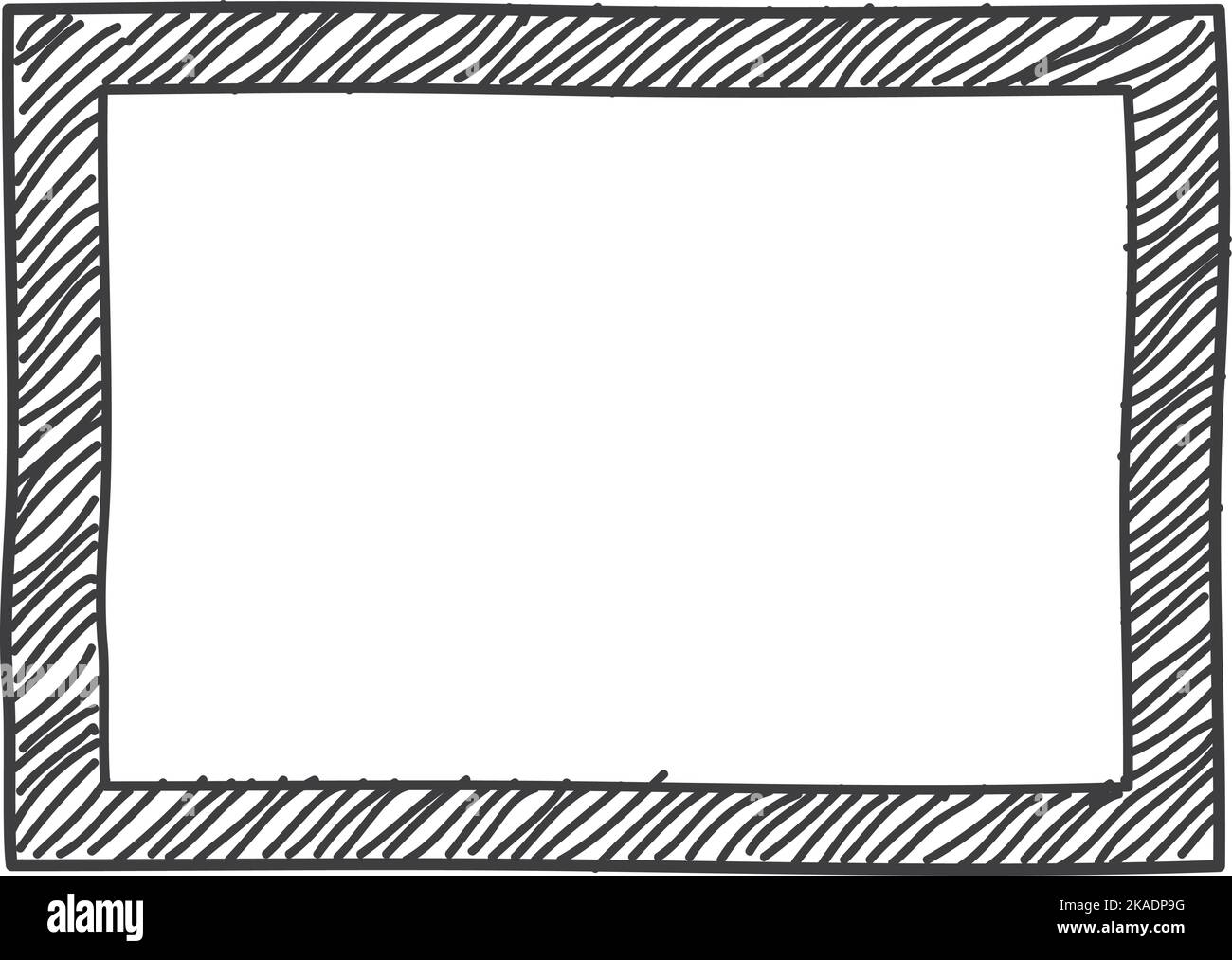 Rectangle border hi-res stock photography and images - Alamy