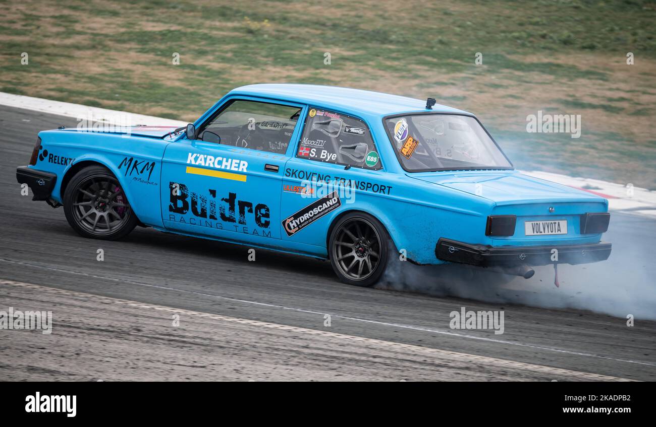 Volvo model hi-res stock photography and images - Alamy