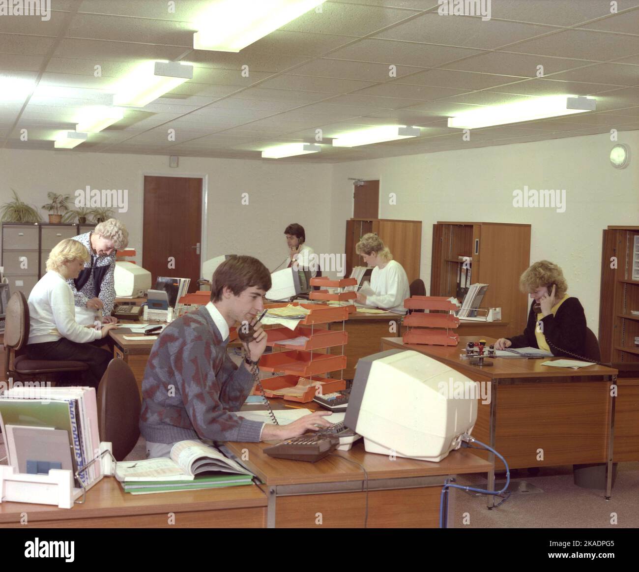 Computer hi-res stock photography and images - Alamy