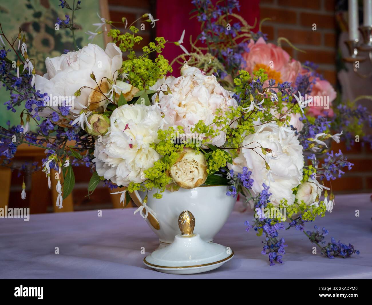 Chinese baroque hi-res stock photography and images - Alamy