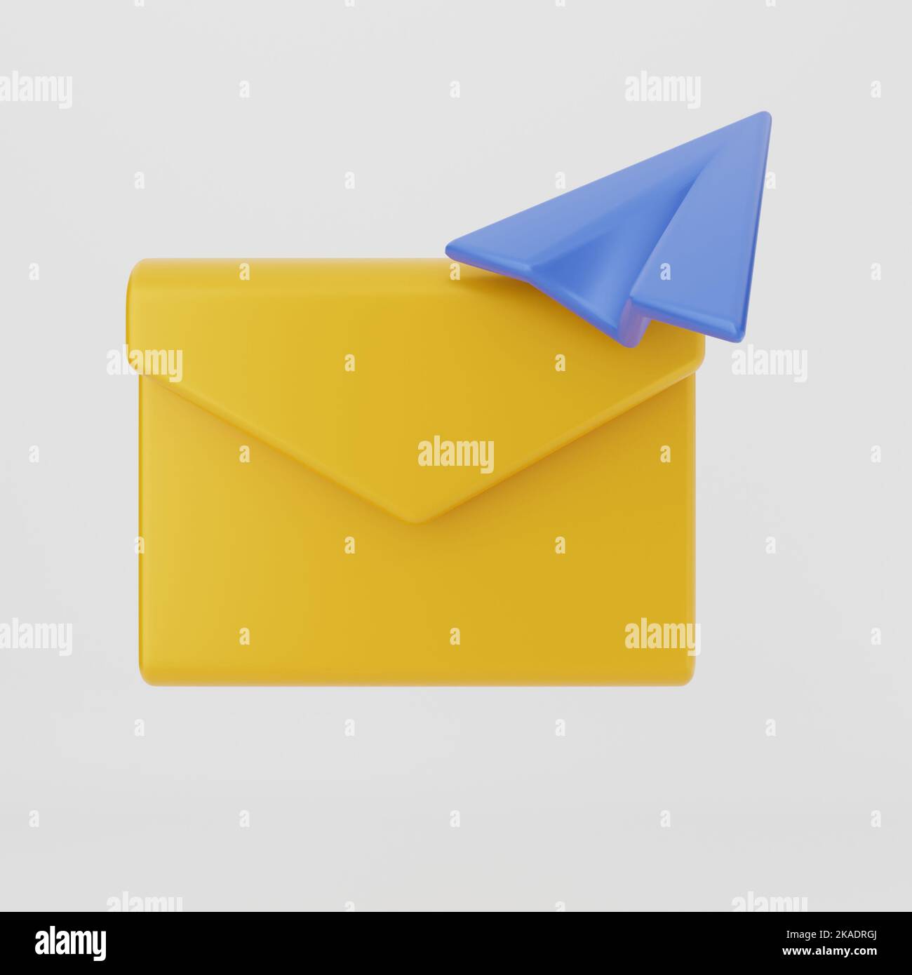 An Illustration Of An Email Icon On A Gray Background Stock Photo Alamy an-illustration-of-an-email-icon-on-a-gray-background-stock-photo-alamy