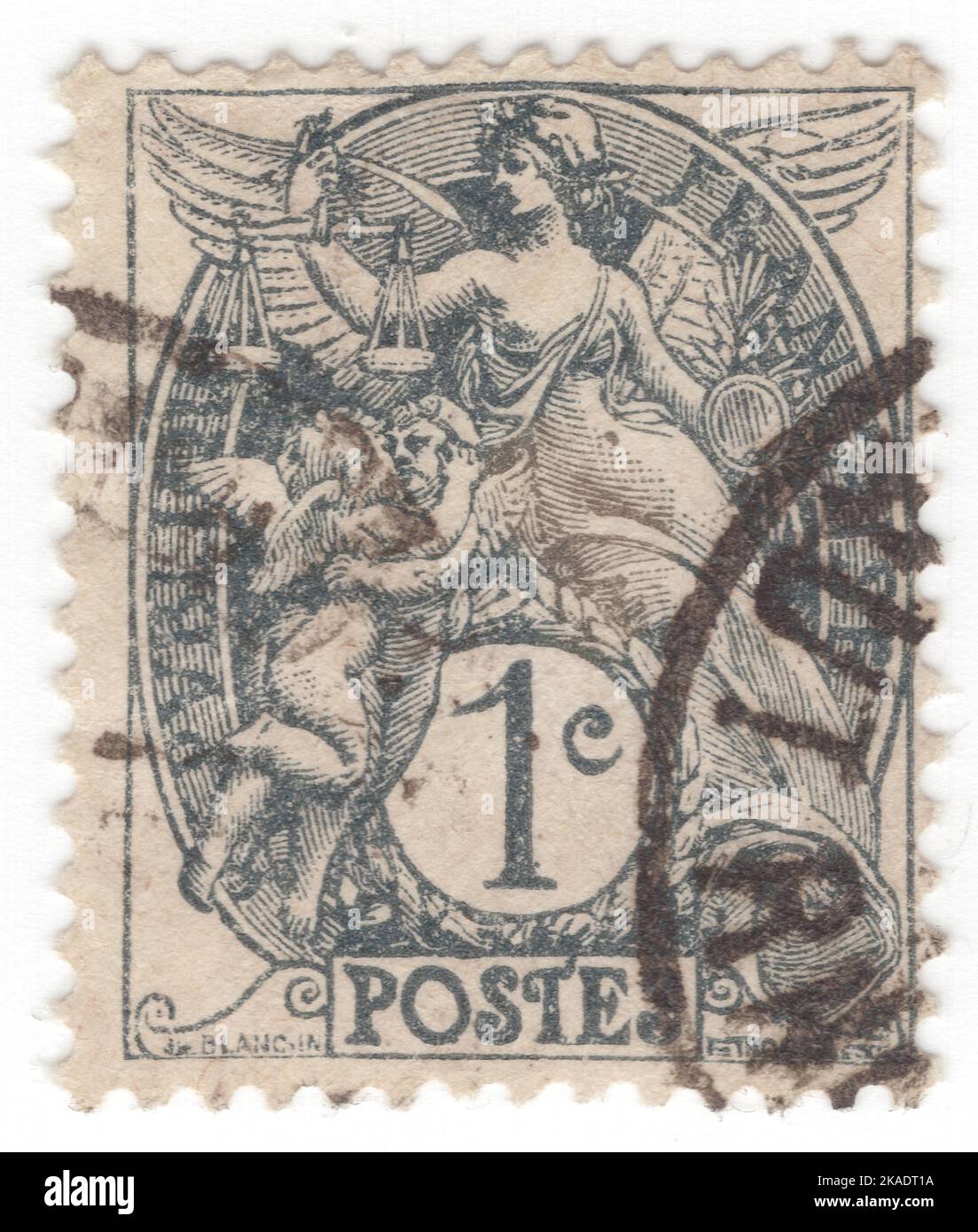 Joseph paul blanc hi-res stock photography and images - Alamy