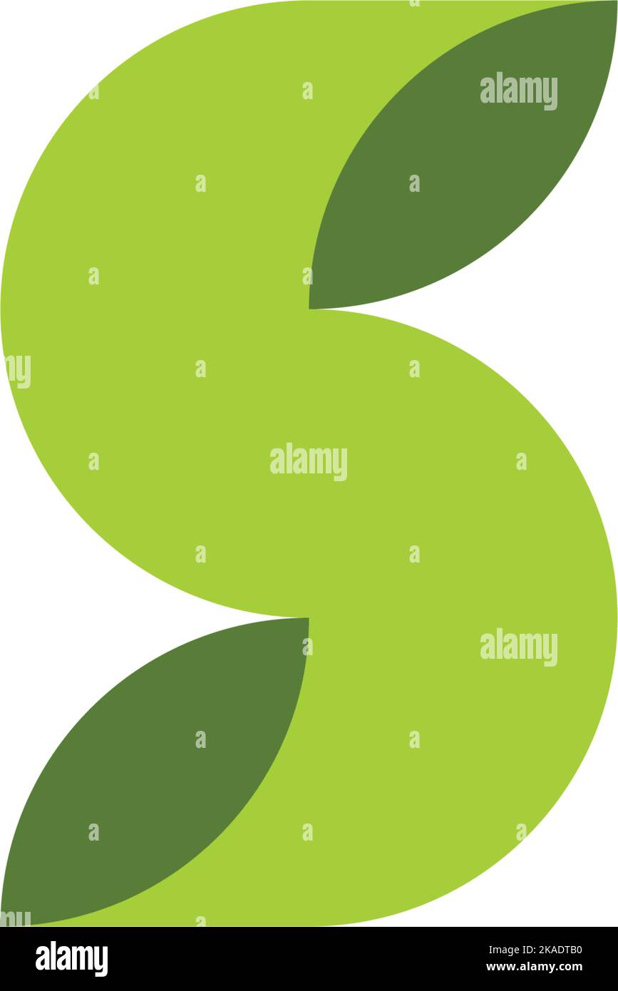 Letter s vector Stock Vector Images - Alamy