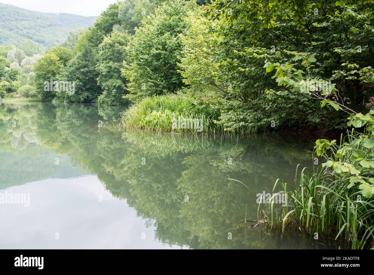 Grza lake hi-res stock photography and images - Alamy