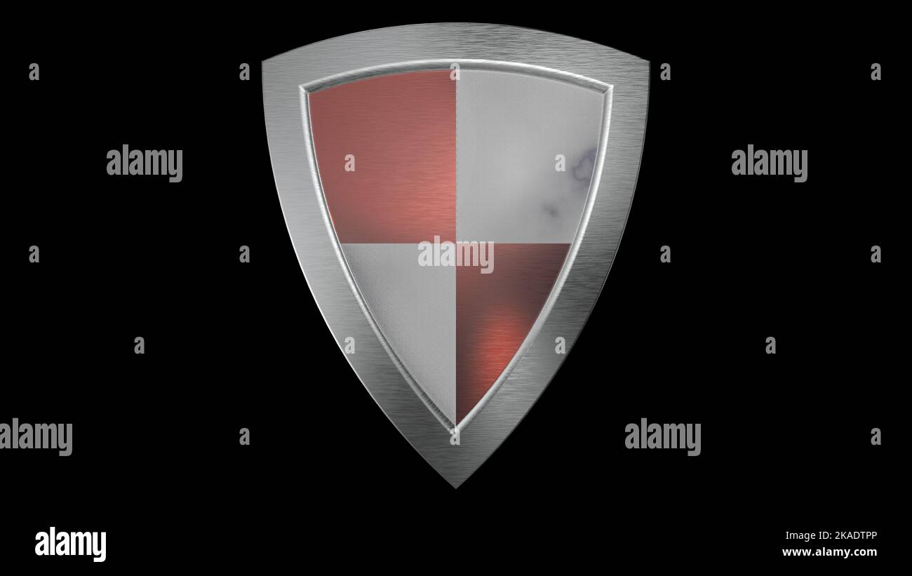 Silver wolf metal hi-res stock photography and images - Alamy