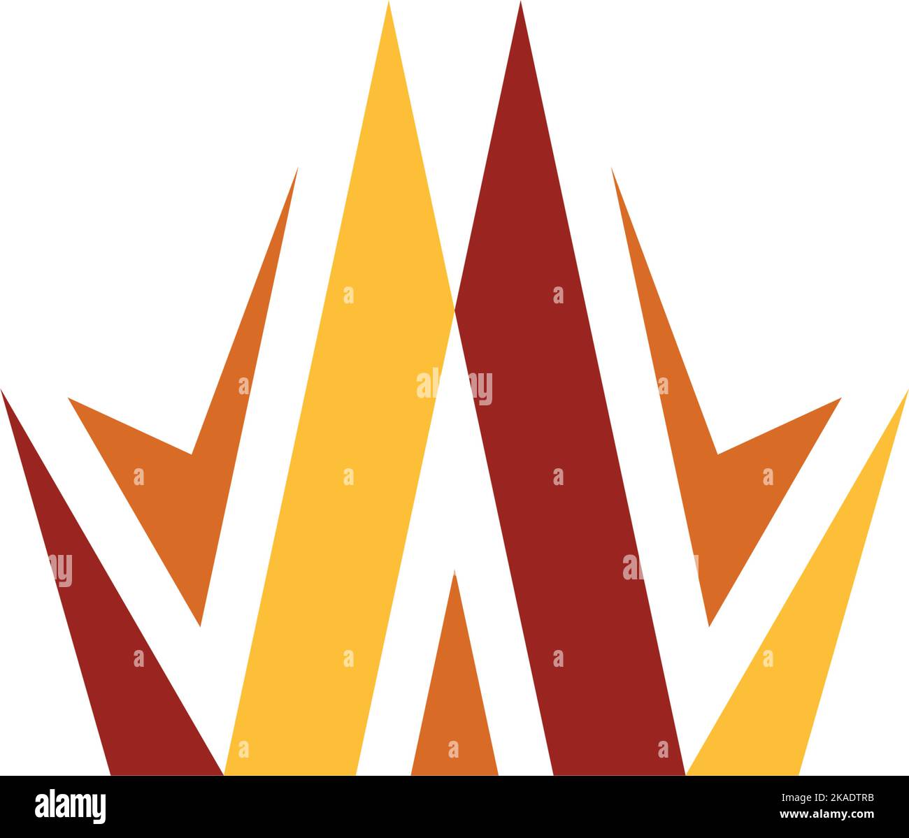 Logo fire Stock Vector Images - Alamy
