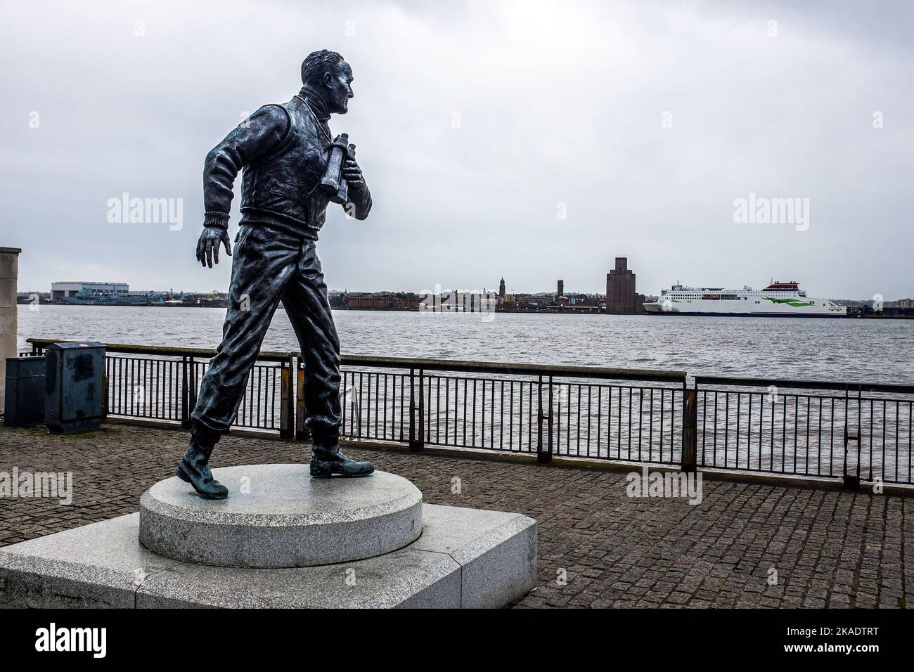 Captain Walker was famous for hunting and sinking German U boats in the ...