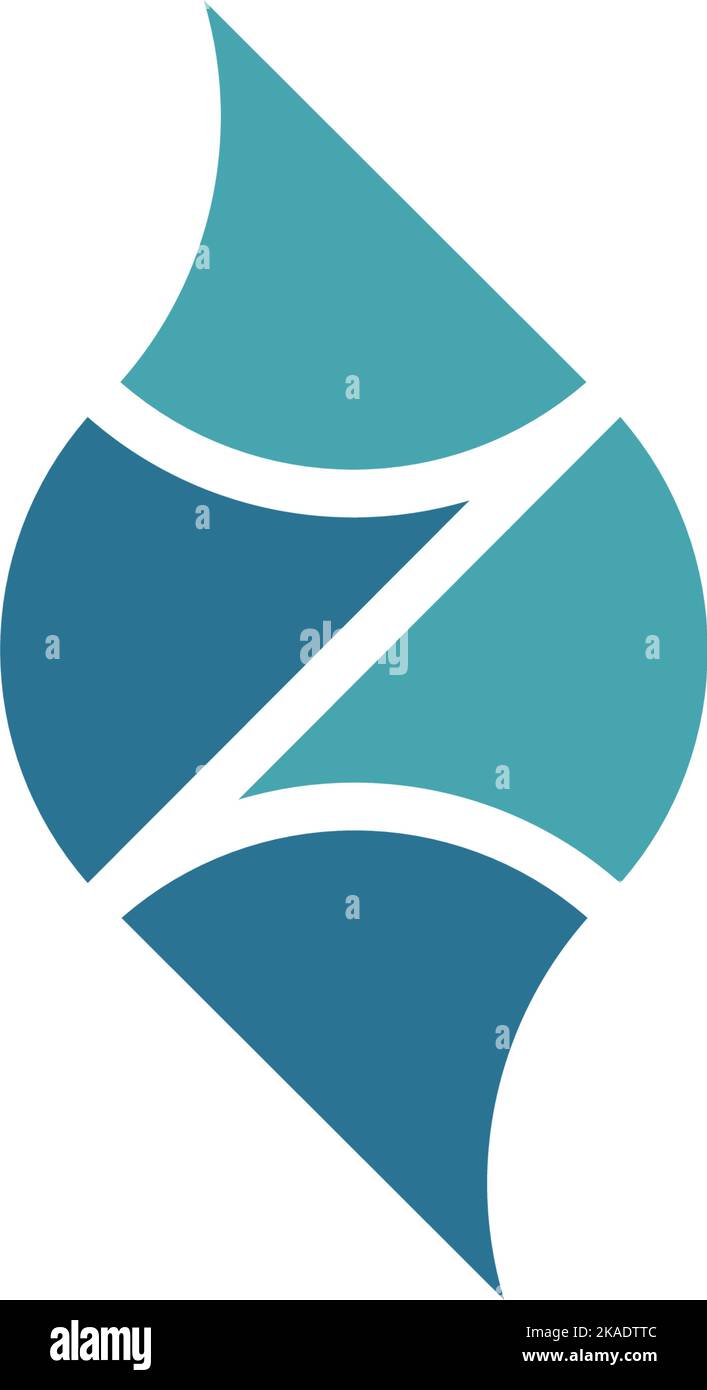 logo icon letter z vector design Stock Vector Image & Art - Alamy