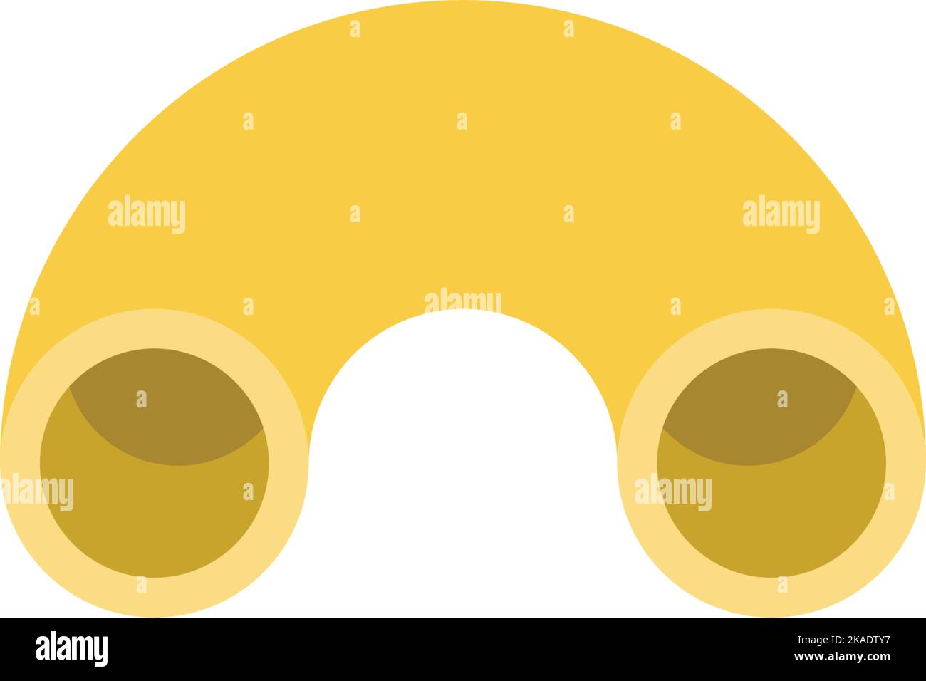 Macaroni logo Cut Out Stock Images & Pictures - Alamy