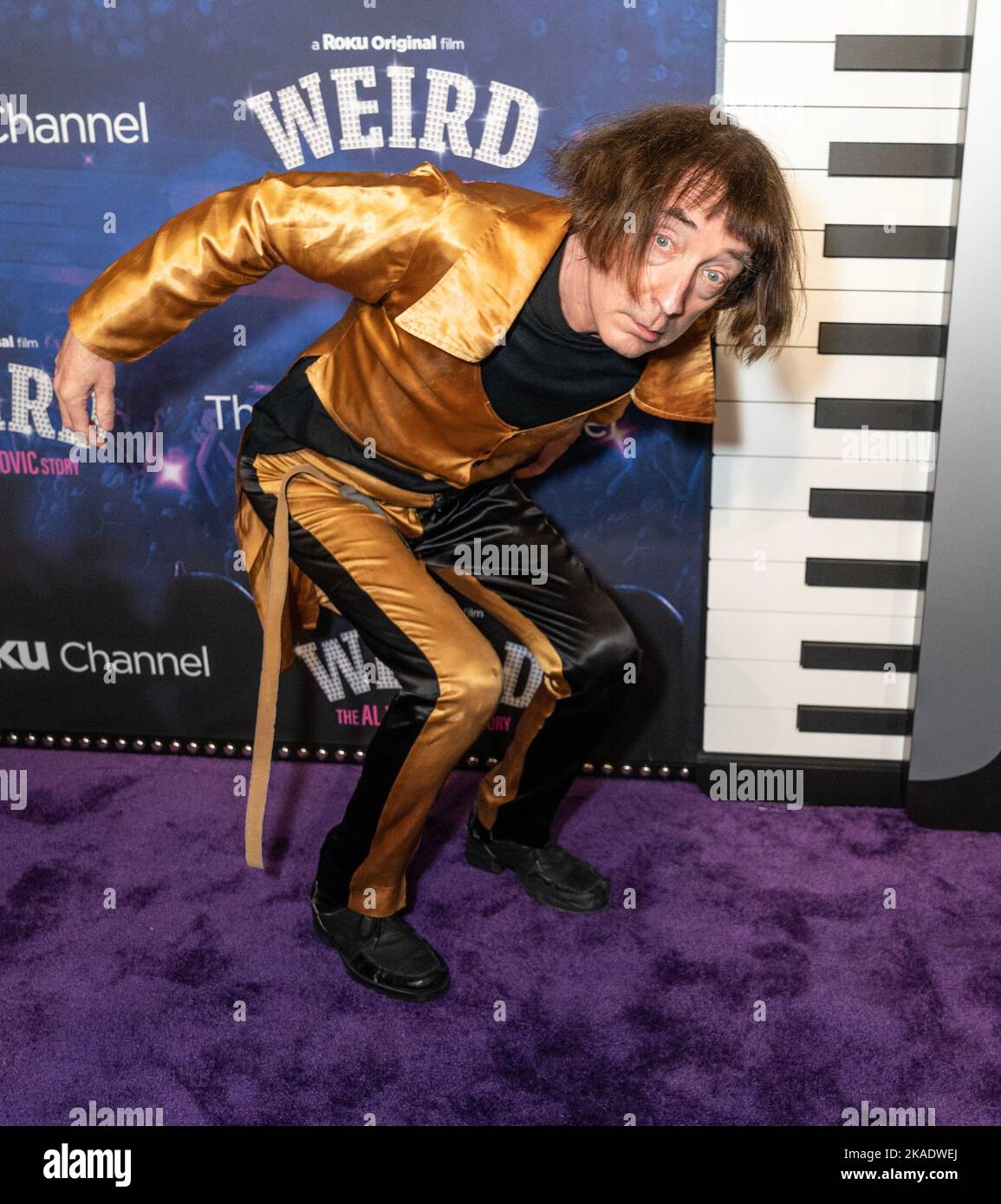 November 1, 2022, New York, New York, United States: Emo Phillips ...
