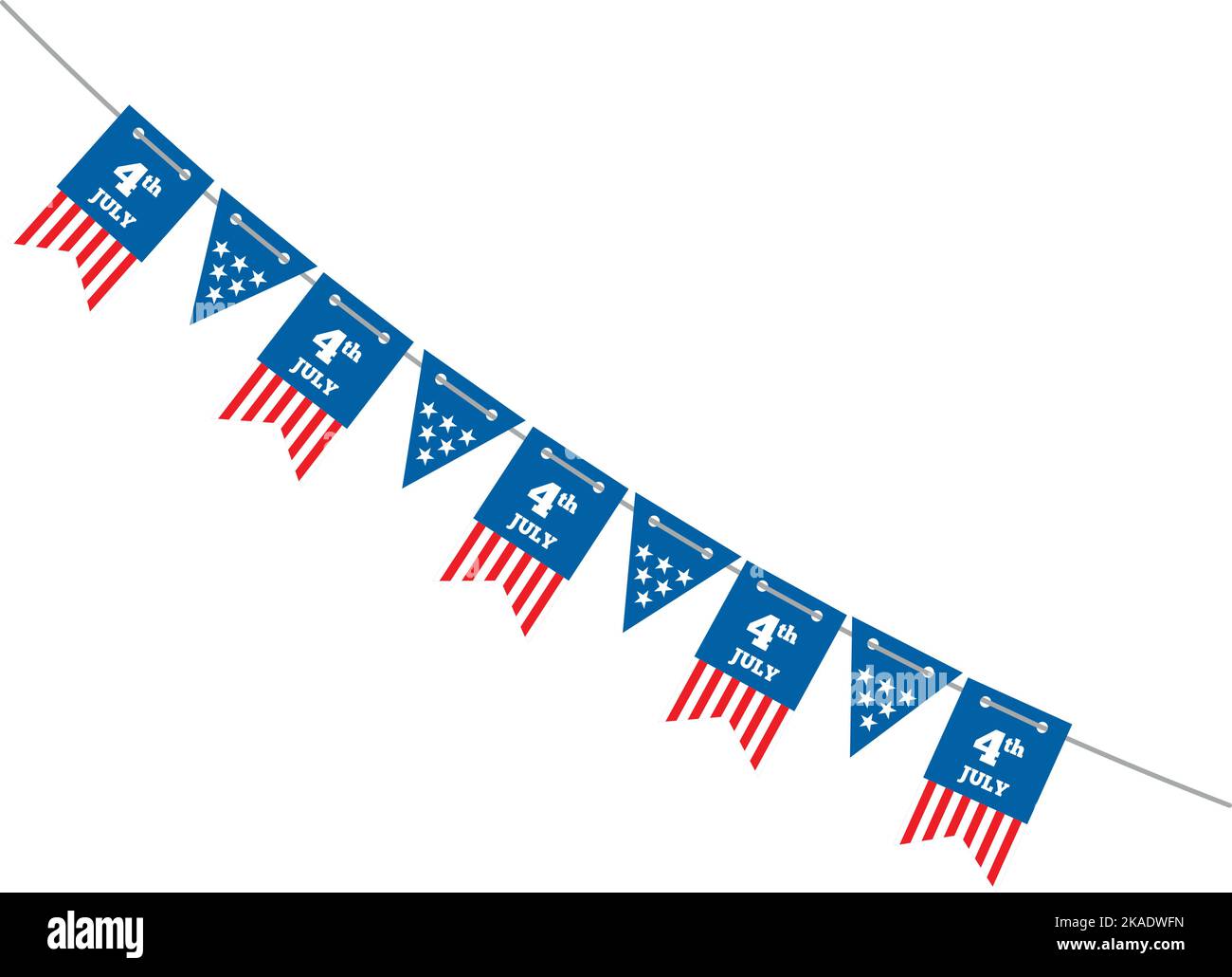 Summer country fair Cut Out Stock Images & Pictures - Alamy