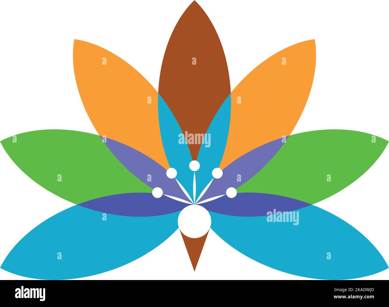 Peacock Logo Symbol Icon Vector Design Stock Vector Image And Art Alamy