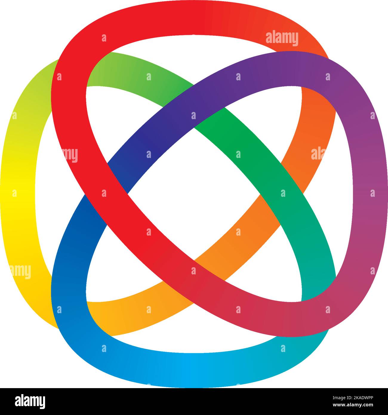 Infinity knot hi-res stock photography and images - Alamy