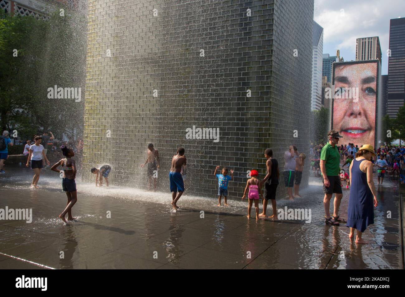 Dual led screen hi-res stock photography and images - Alamy