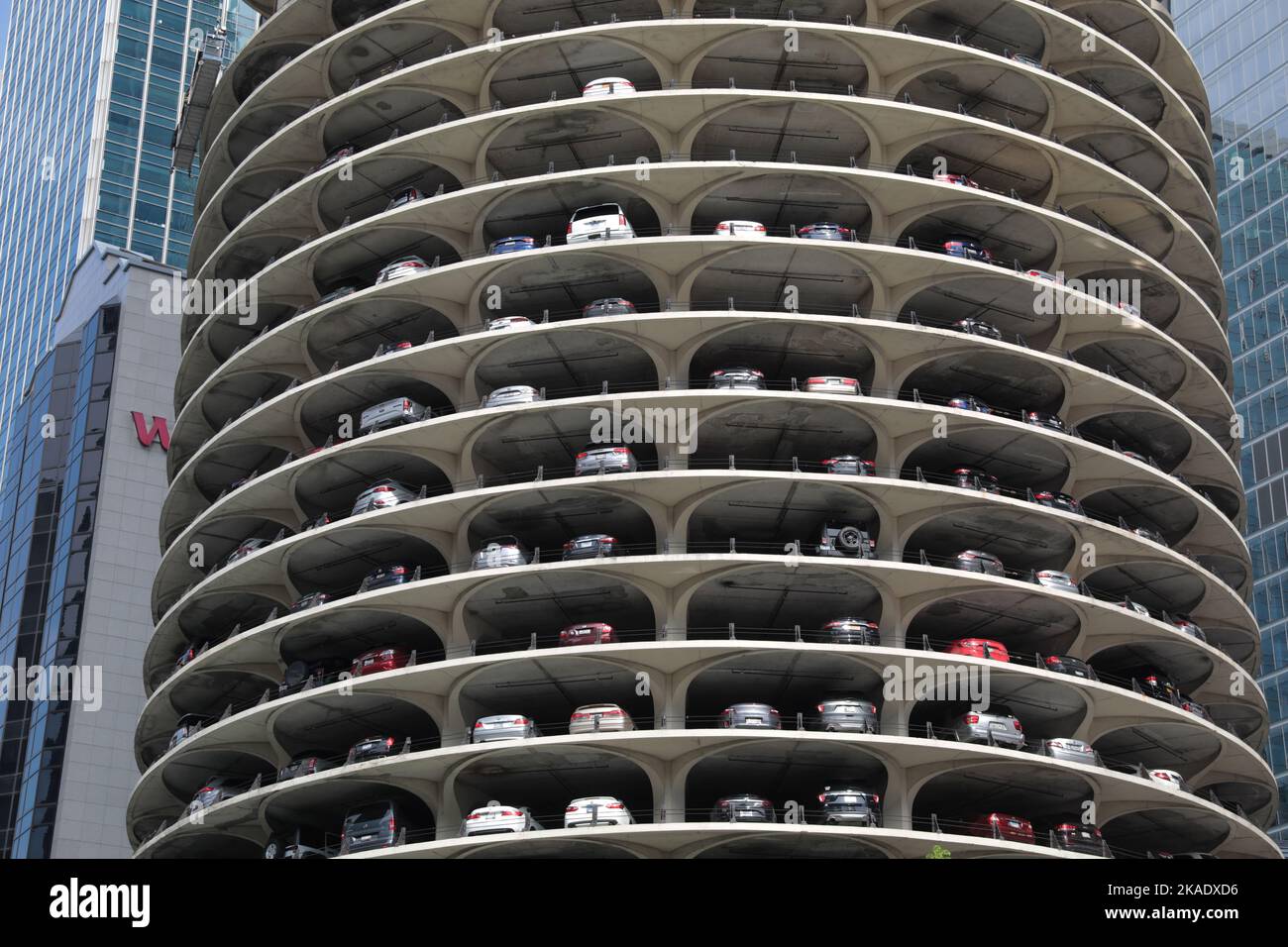 Residential commercial bulding hi-res stock photography and images - Alamy