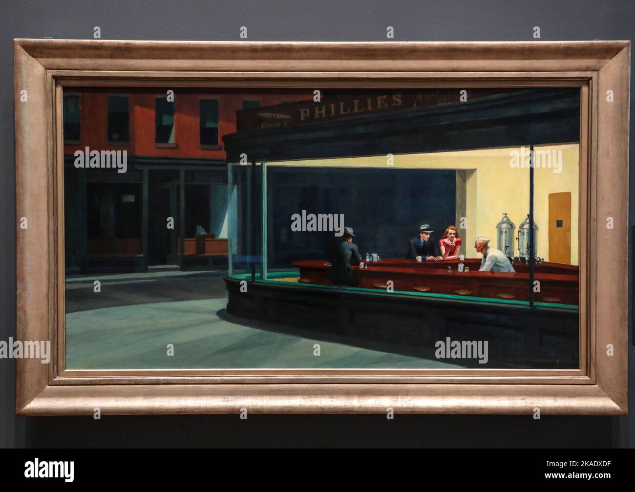 Downtown cherry illinois hi-res stock photography and images - Alamy