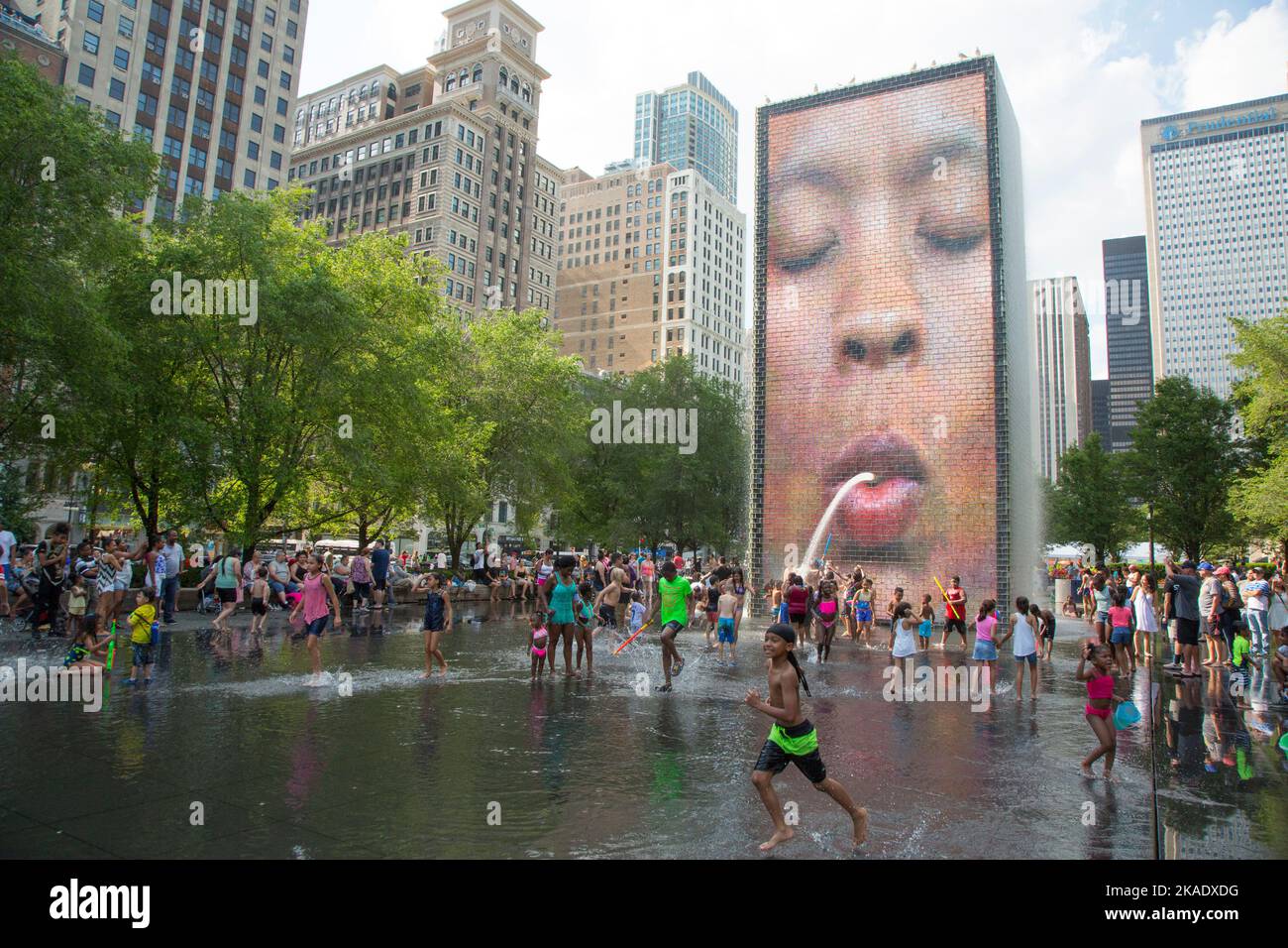 Dual led screen hi-res stock photography and images - Alamy
